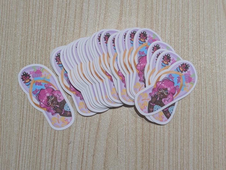 Gyaru Sticker - Etsy