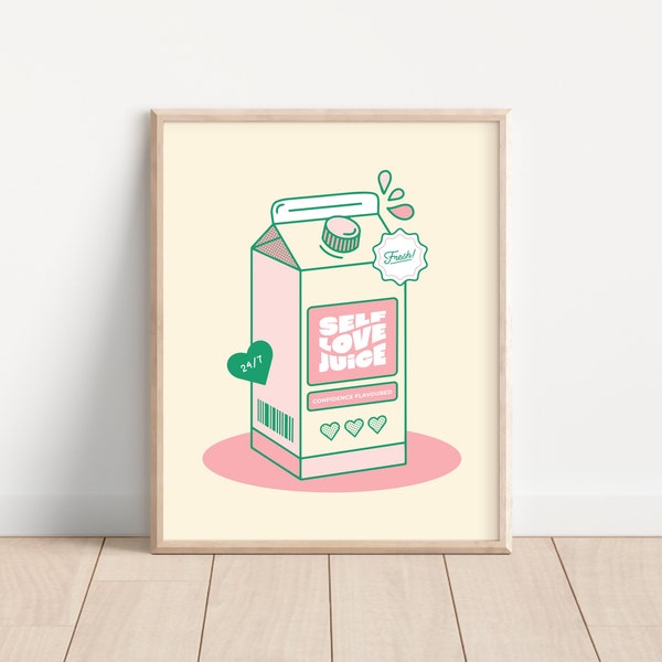 Love Poster - Etsy UK