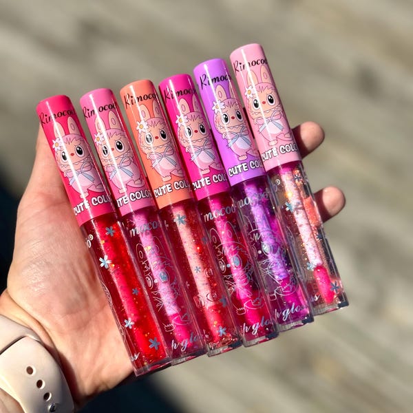 Labubu Makeup - Etsy