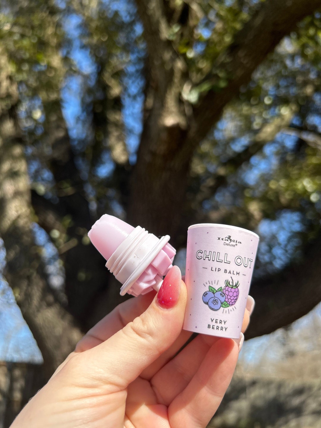 Chill Out Lip Balm, Scented Lip Balms, Cute Lip Balms, Flavored Lip ...