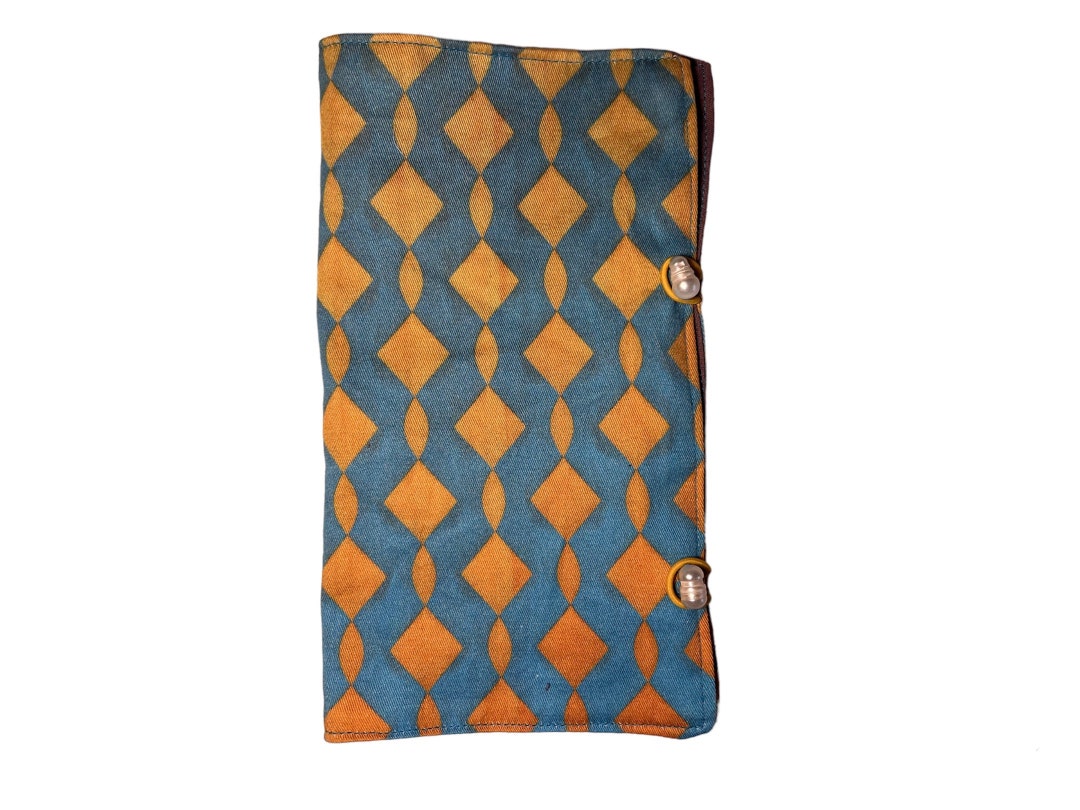 Colourful Handmade Needle Book Craft Storage Crafty Gift Sewing Kit ...