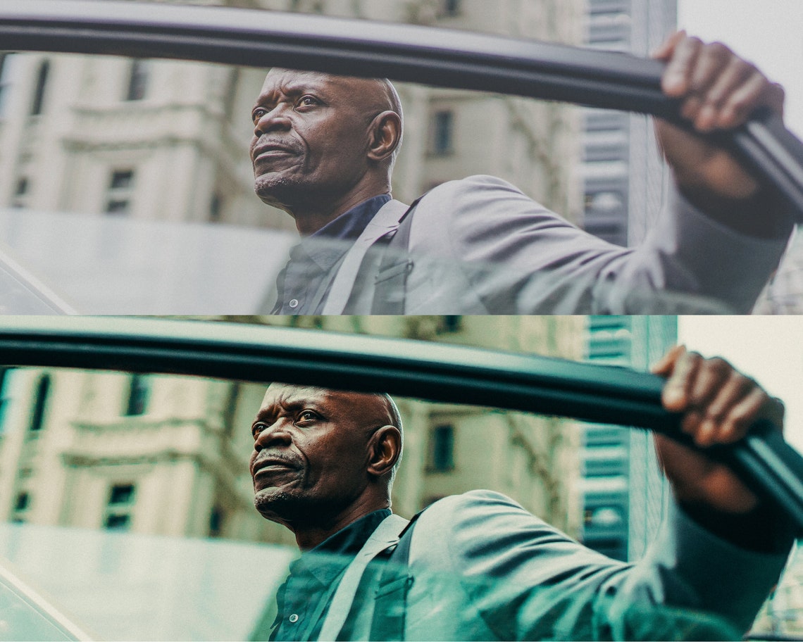 41 Hollywood Film Luts Color Grading Mobile & Desktop Video - Etsy