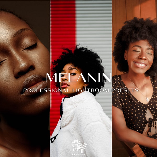 Melanin - Etsy
