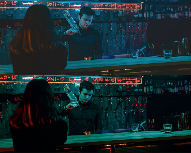 40 Cinematic Luts Color Grading, Mobile & Desktop, Video Presets ...