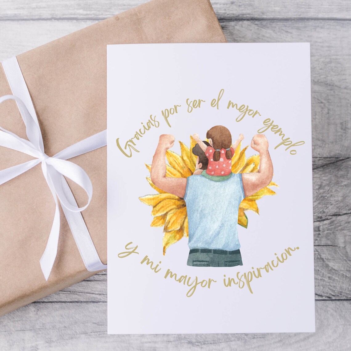 Tarjeta Para Papa, Father's Day SVG, Dia De Los Padres SVG, Dia De Los ...