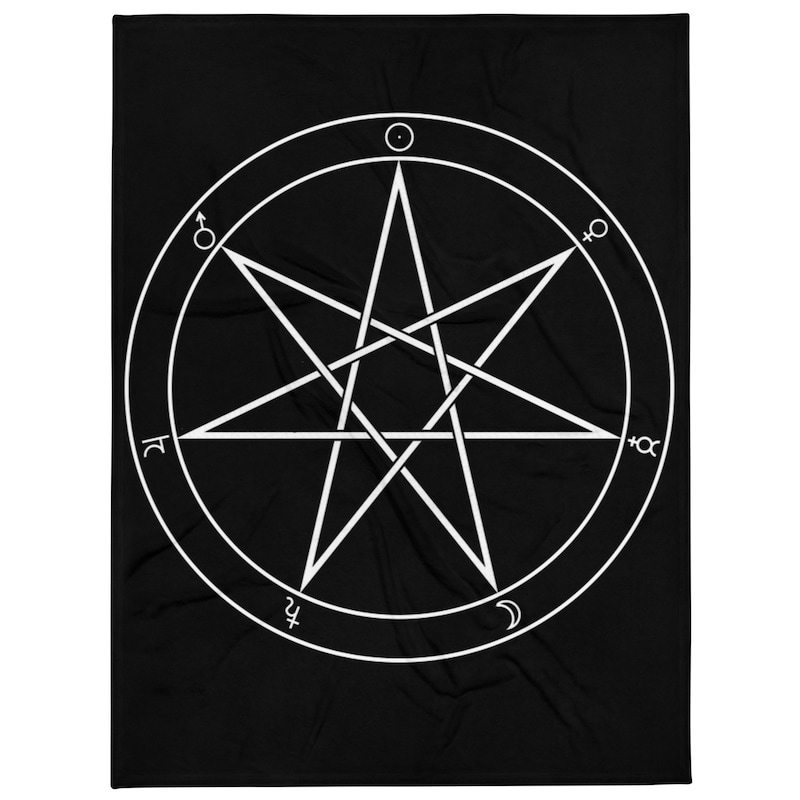 Ritual Circle Floor Cloth - Etsy