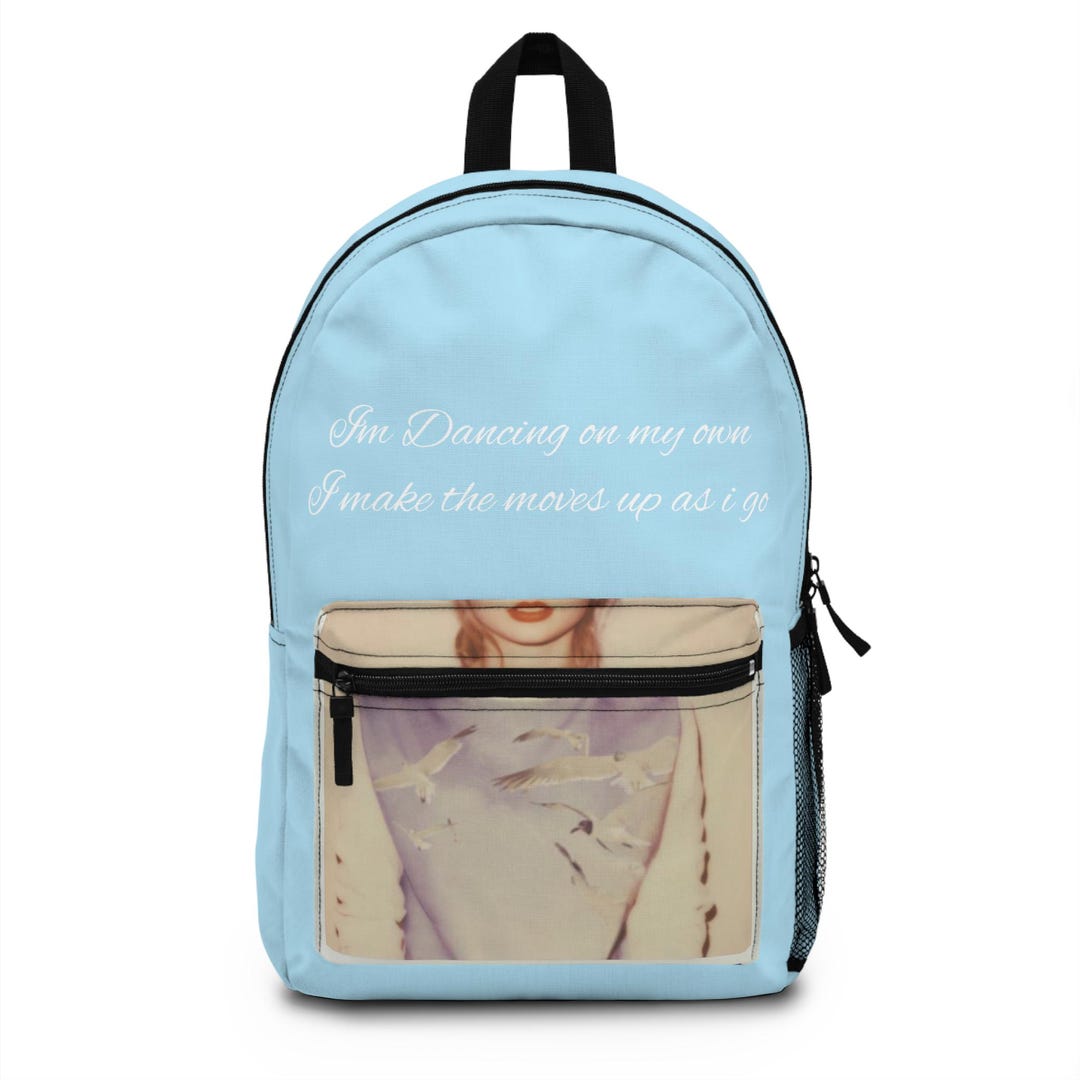 1989 Taylor Swift ERAS Backpack Shake It off Swiftie Back to School Bag ...