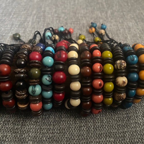 Acai Bracelet - Etsy