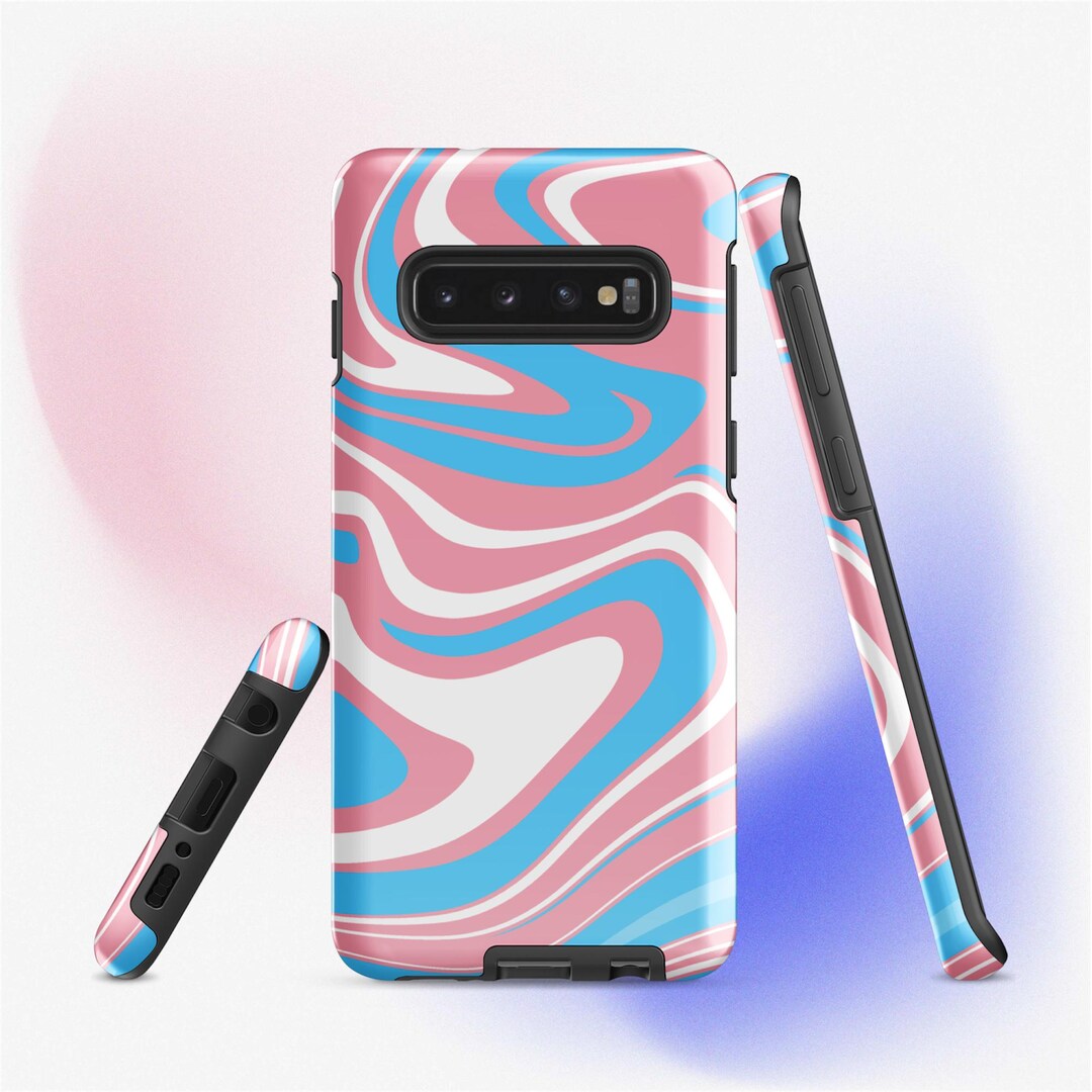Trans Pride LGBTQIA+ Inspired Samsung Tough Case - Etsy
