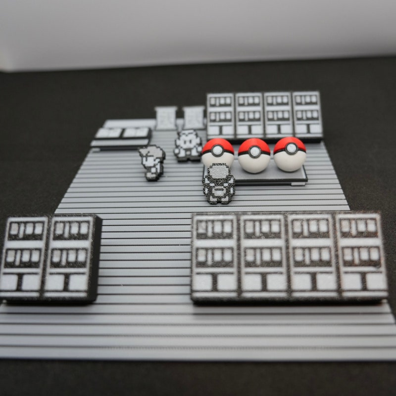 Professor Oak - Etsy