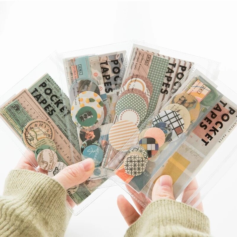 Journal Stickers - Etsy