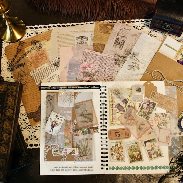 Journal Boxes - Etsy