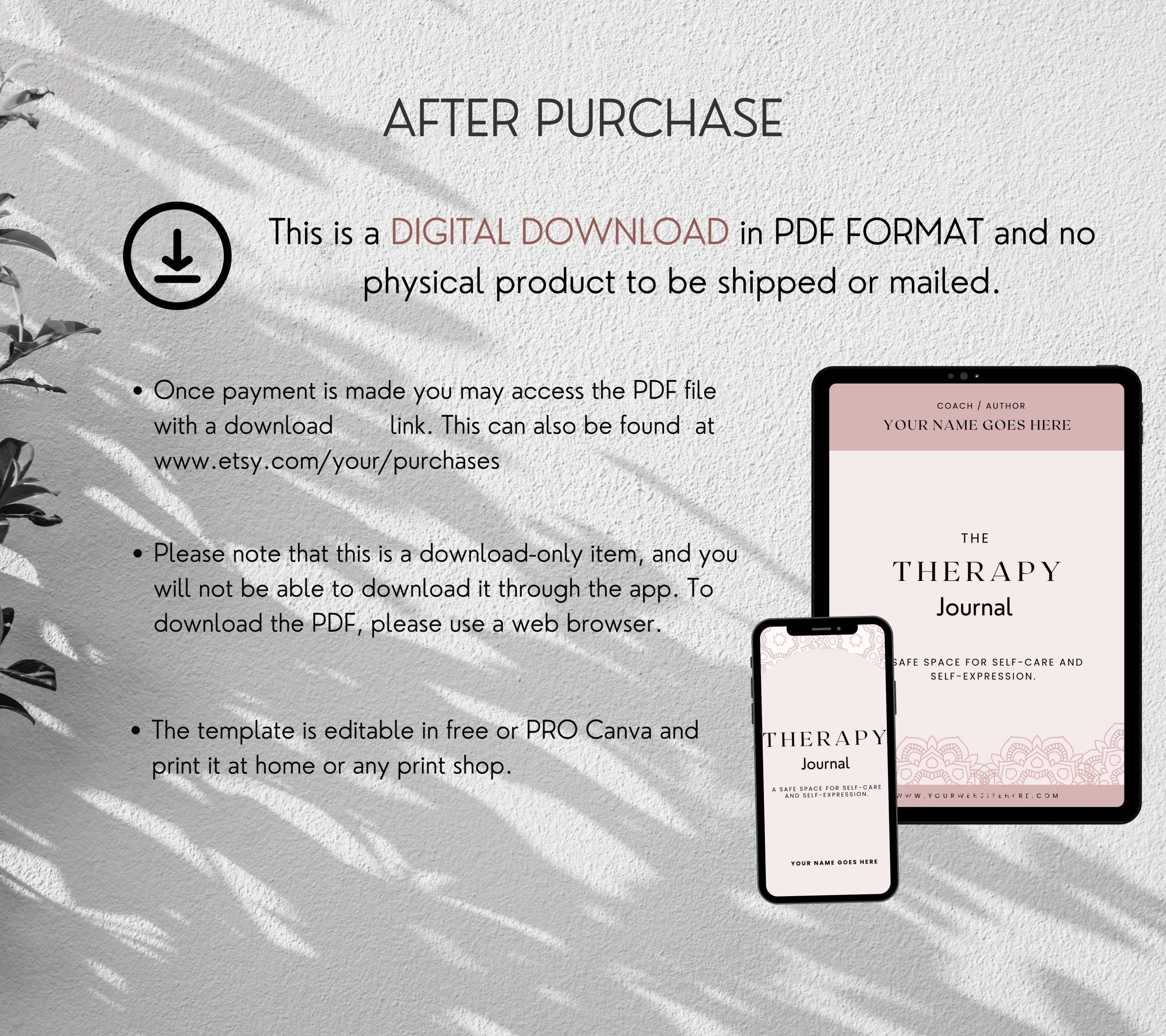 Network Marketing Canva Template Bundle: MLM Business Planner Direct ...