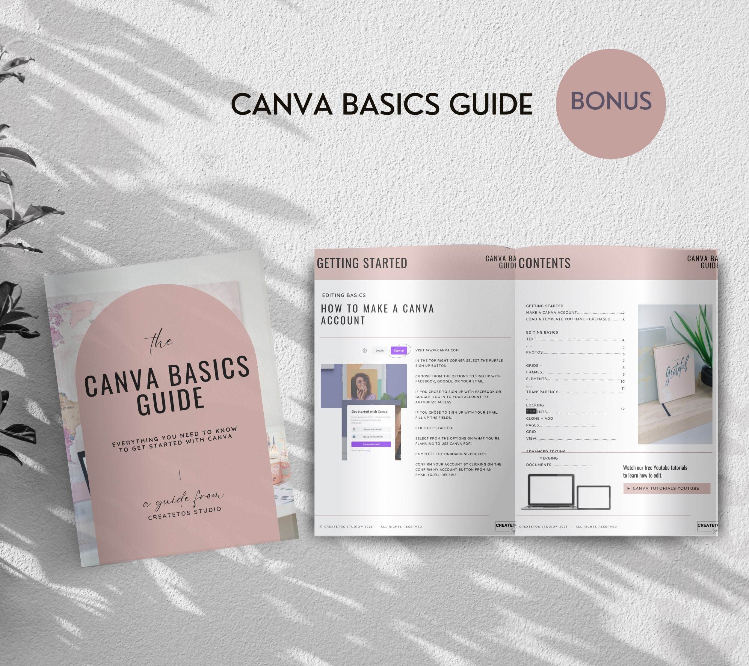 Coaching Journals Template Done for You Lead Magnet Personal - Etsy