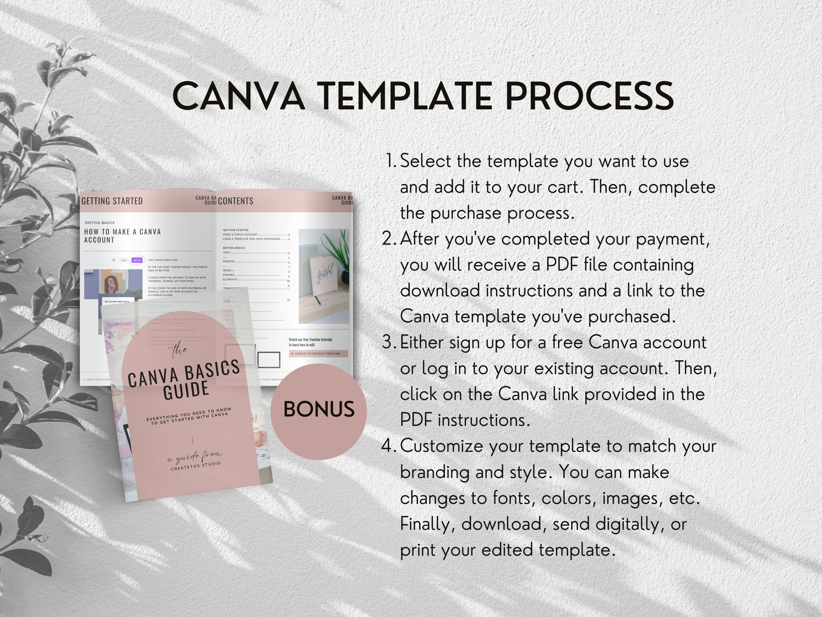 500+ DIY Brand Design Package - Branding Templates, Brand Identity Kit ...