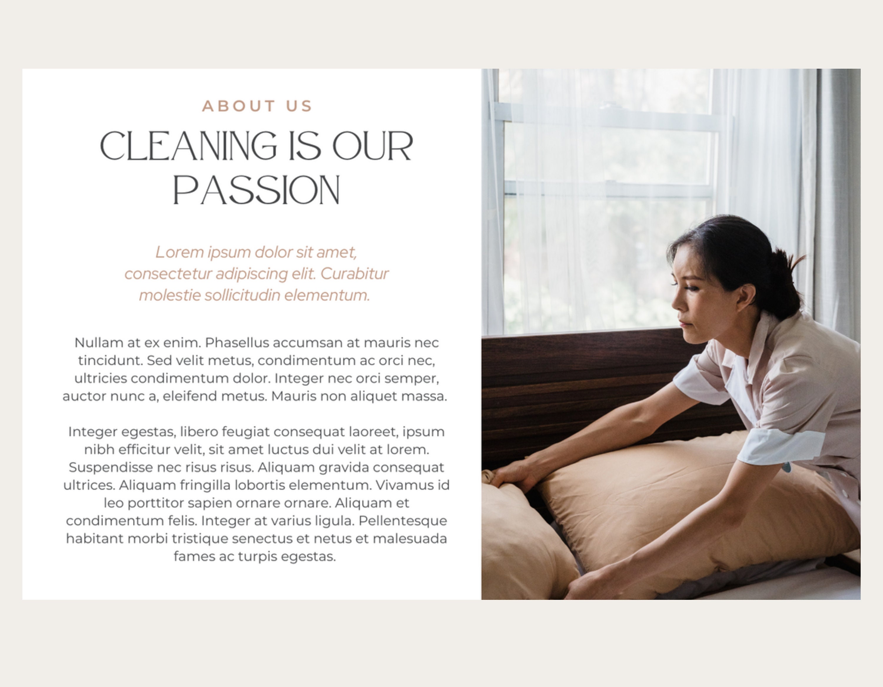 Cleaning Website Canva Website Cleaning Services Website Commercial ...