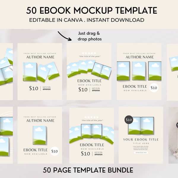 Life Magazine Cover Template - Etsy