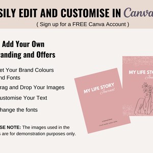 My Life Story Journal: A Personalized Diary to Capture Your Memories ...