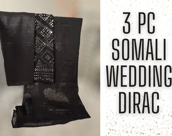 Wedding Somali Dirac - Etsy