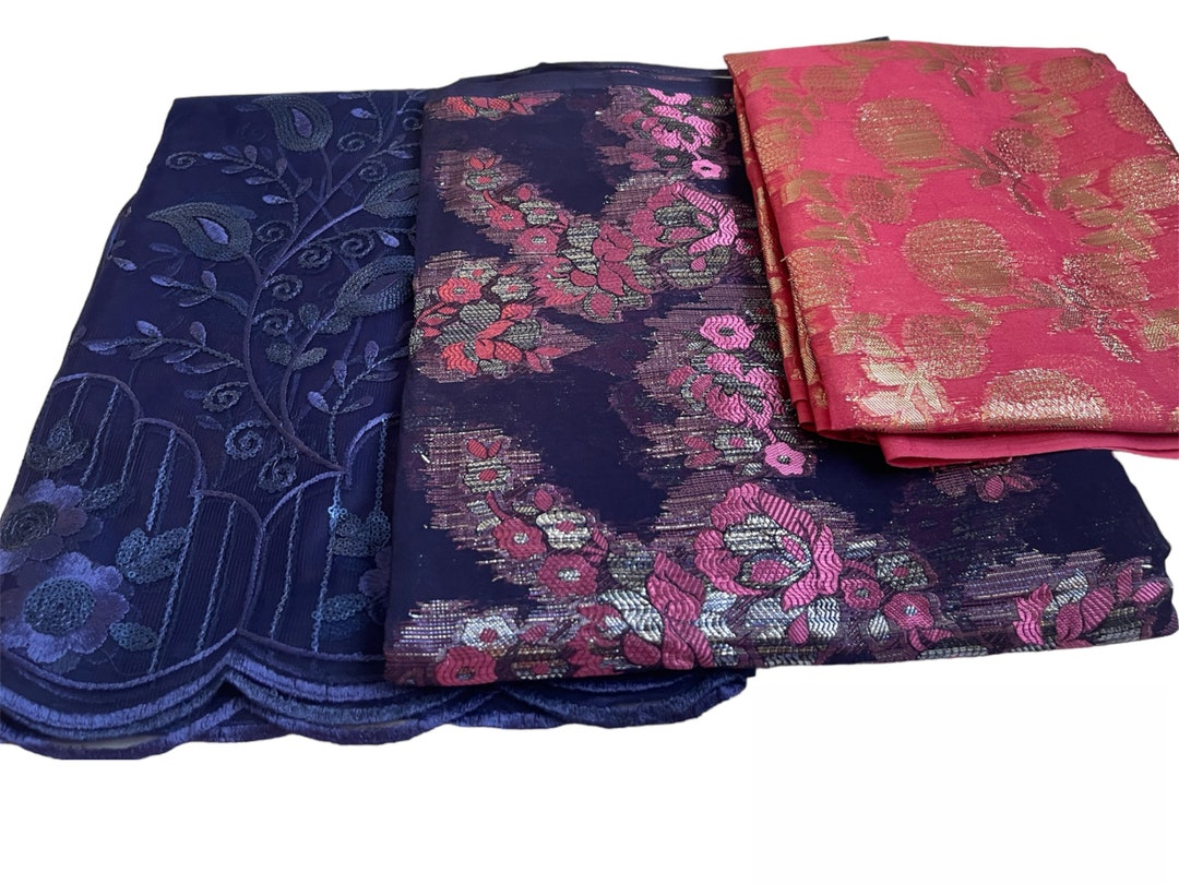 3 Pc Somali Wedding Dirac Dirac Aroos Diraac, Garbasar Iyo Gogoro ...