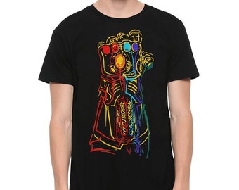 Infinity War Shirt - Etsy