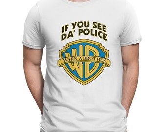 Warn a Brother - Etsy