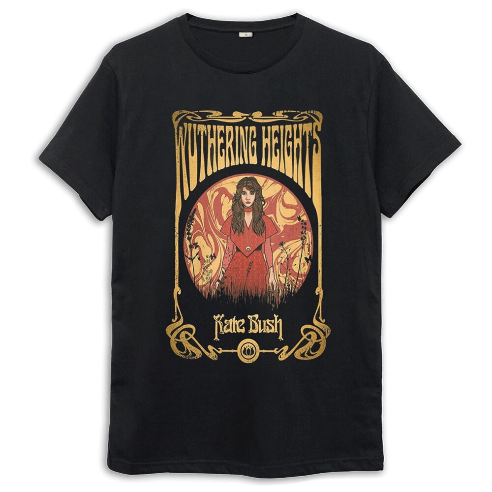 Kate Bush Wuthering Heights T-Shirt /, Kate Bush Tees sold by Gerardo ...