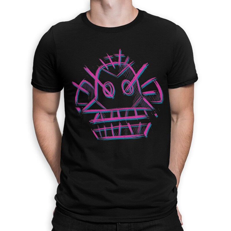 Arcane Jinx Shirt - Etsy