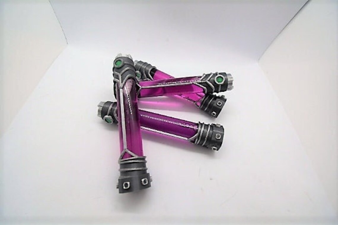 Shimmer Vial - Inspired by League of Legends, Arcane - Cosplay Prop ...