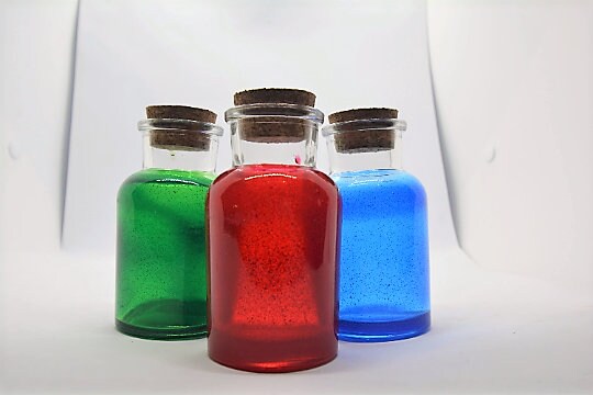 Potion Bottles - Etsy