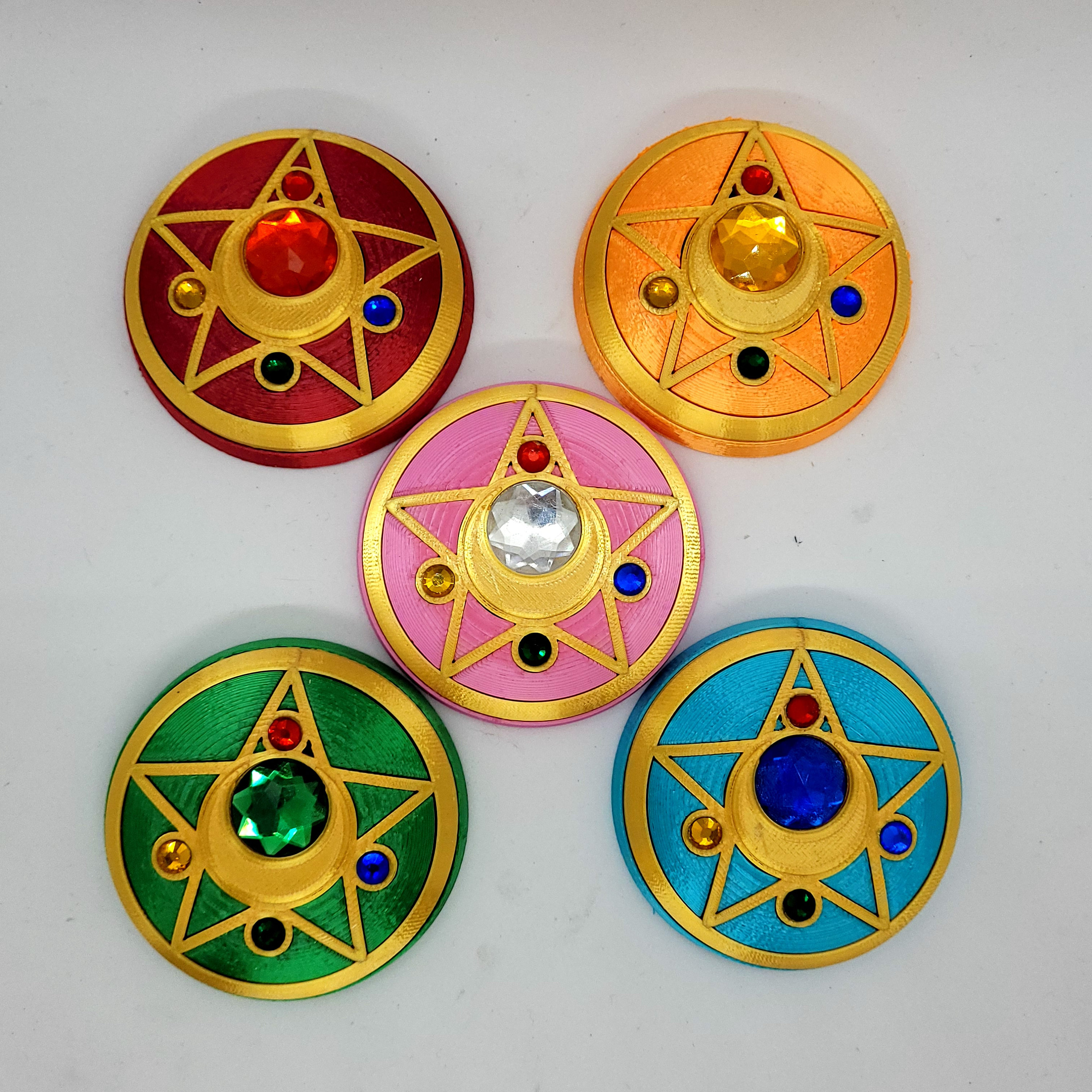 Sailor Moon Star Crystal Shift Knob - Etsy Canada