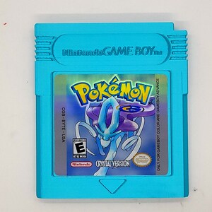 3D Printed Jumbo Gameboy Pokemon Cartridge Wall Decor - Etsy