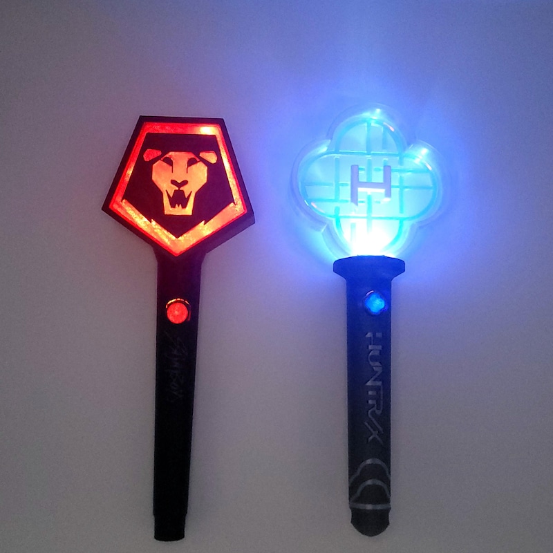 Kpop Demon Hunter Costume - Etsy