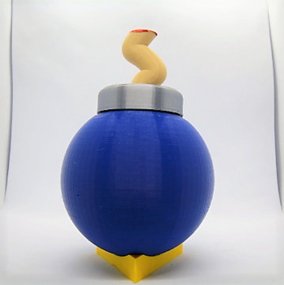 Life Sized Classic Zelda Bomb - Etsy