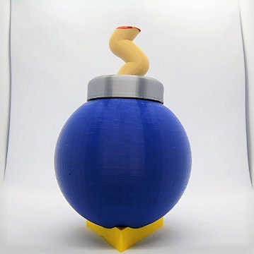 Life Sized Classic Zelda Bomb - Etsy