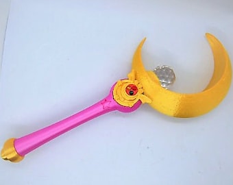 Sailor Moon Staff Replica - Etsy