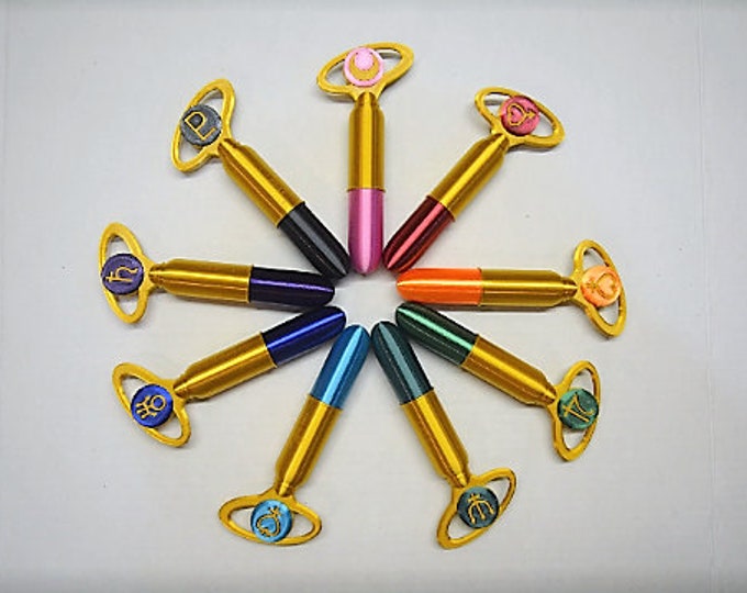 Sailor Moon Star Crystal Shift Knob - Etsy Canada