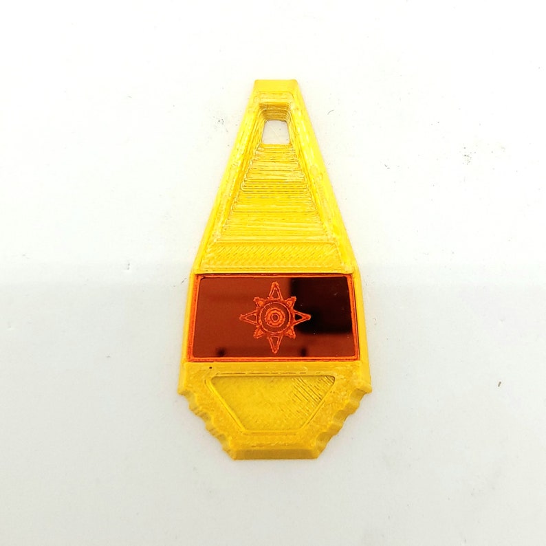 Digi Crest / Digi Key Digimon - Etsy