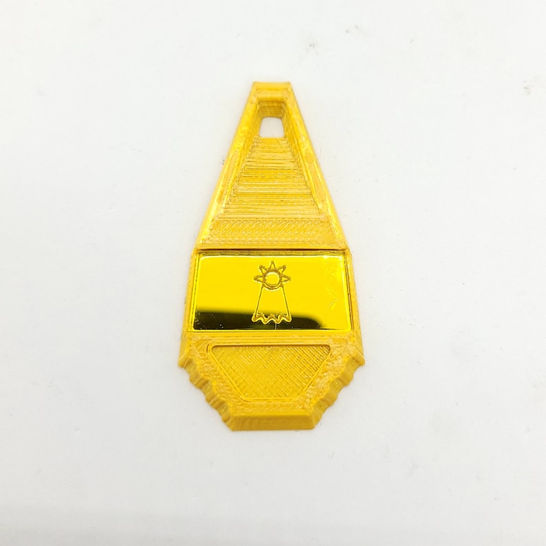 Digi Crest / Digi Key Digimon - Etsy
