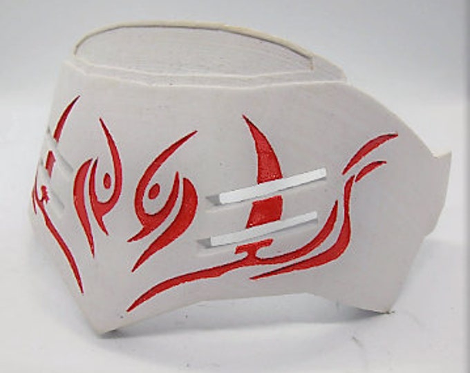 Adam Taurus Mask RWBY - Etsy