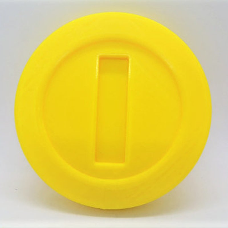 Mario Coins - Etsy