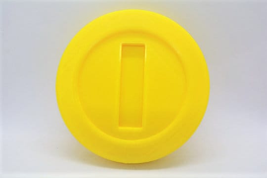 Jumbo Nintendo Coin - Etsy