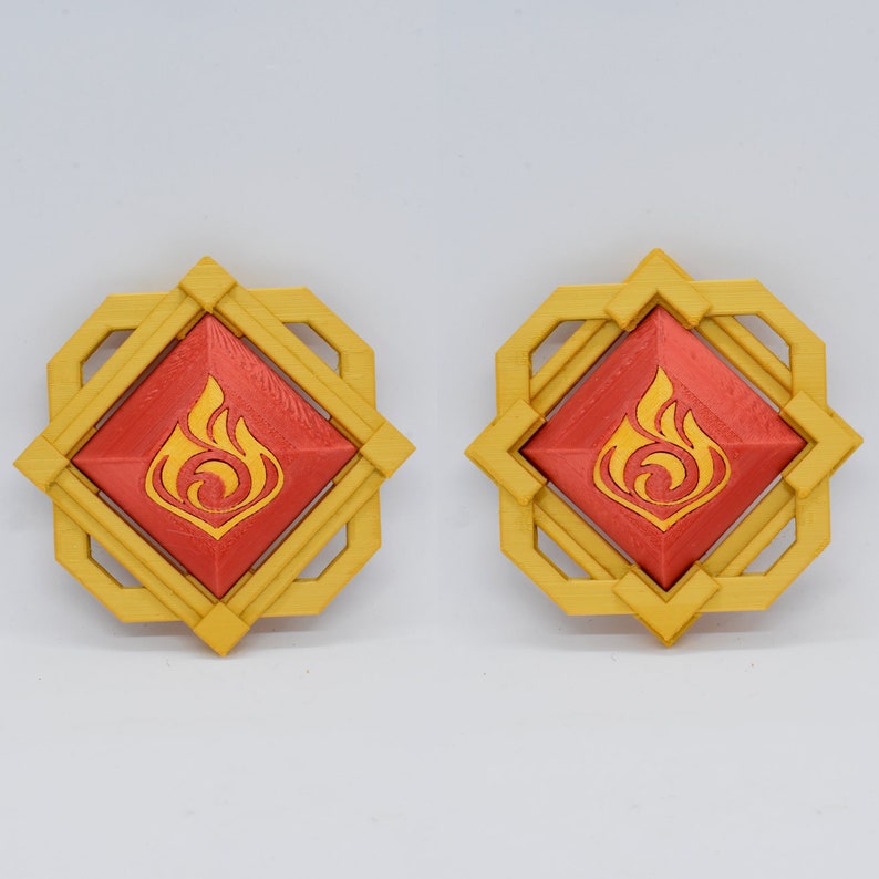 Genshin Impact Vision Liyue Sumeru Mondstadt Inazuma Anemo, Electro ...