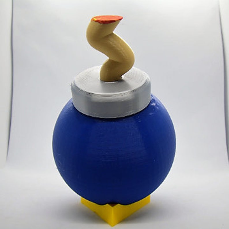 Life Sized Classic Zelda Bomb - Etsy