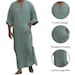 Indian Muslim Jubbah Leelan Kaftan Outfit Rob Kaftan Men Long Kaftan ...