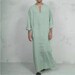 Indian Muslim Jubbah Leelan Kaftan Outfit Rob Kaftan Men Long Kaftan ...