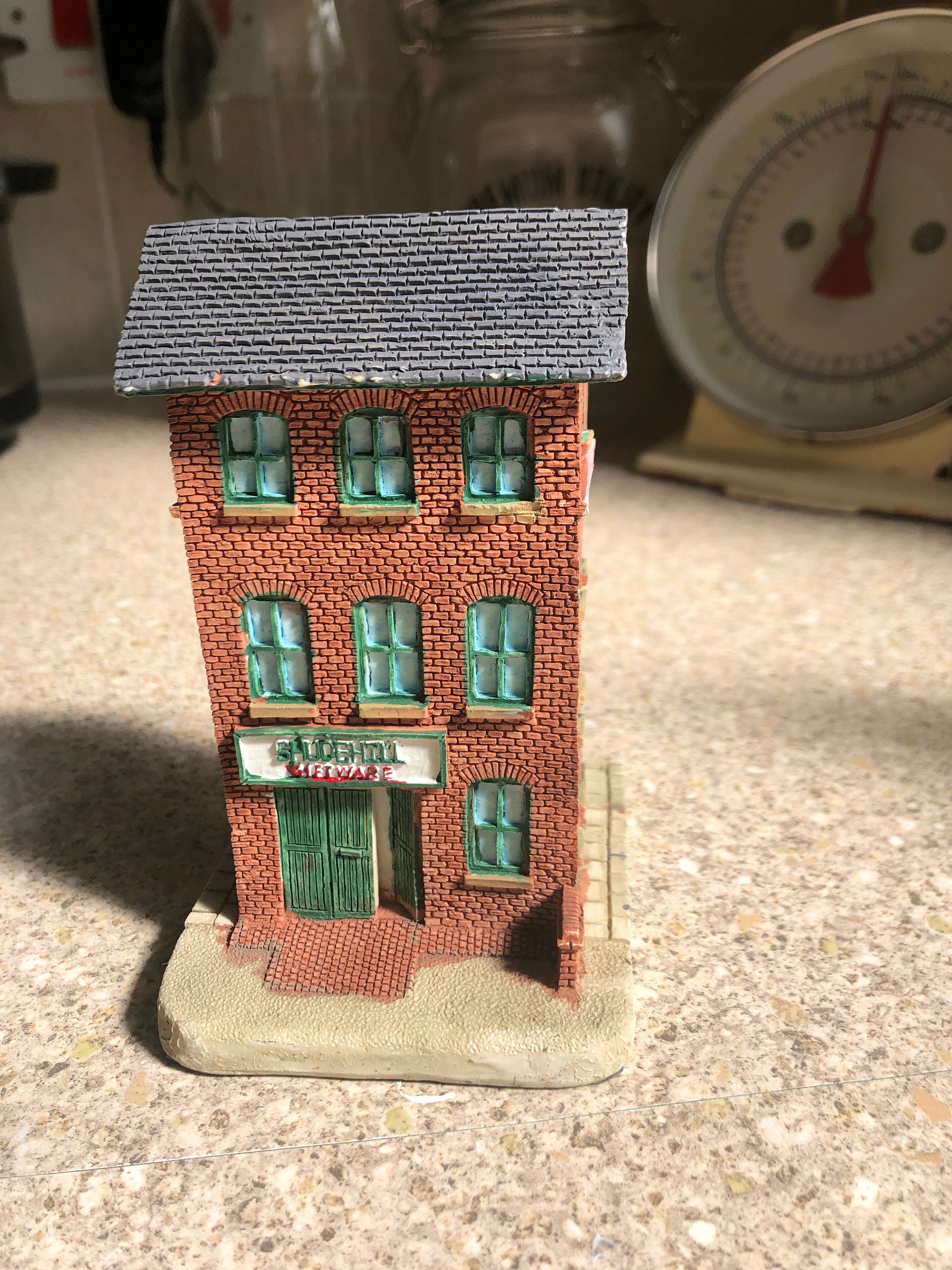 Mini House Warehouse Shudehill Giftware - Etsy