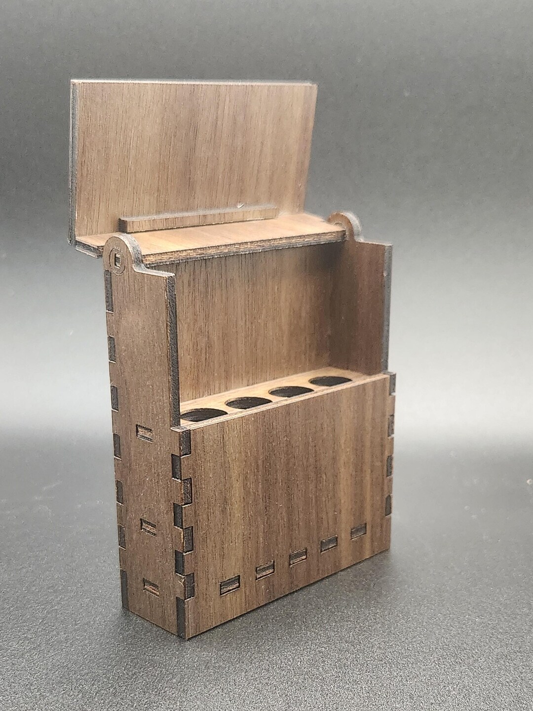 Flip Top Vape Cartridge Box - Etsy