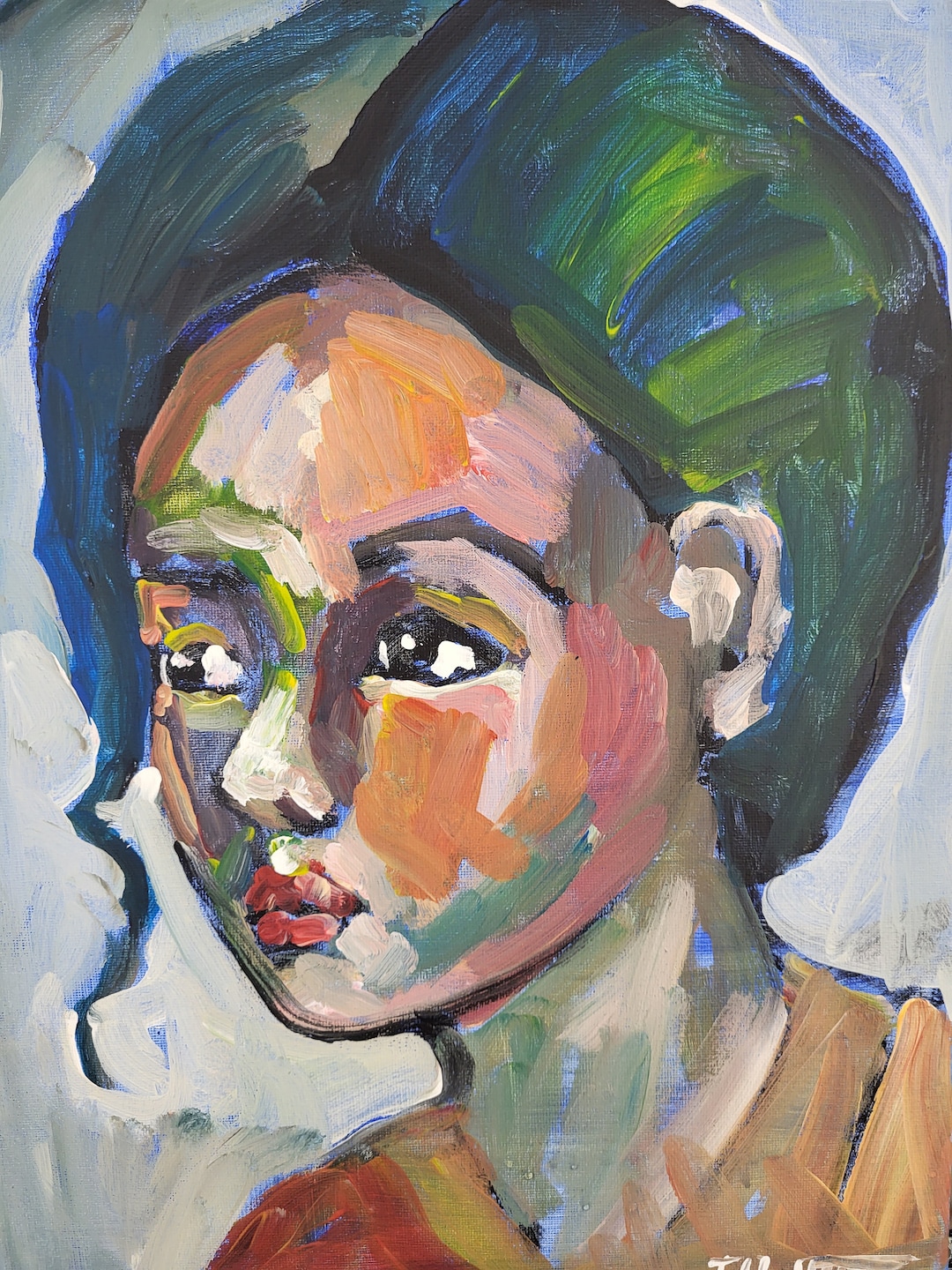 Oil Paintings Oil Paintings Modern Art Alexander Diener Art Unique ...