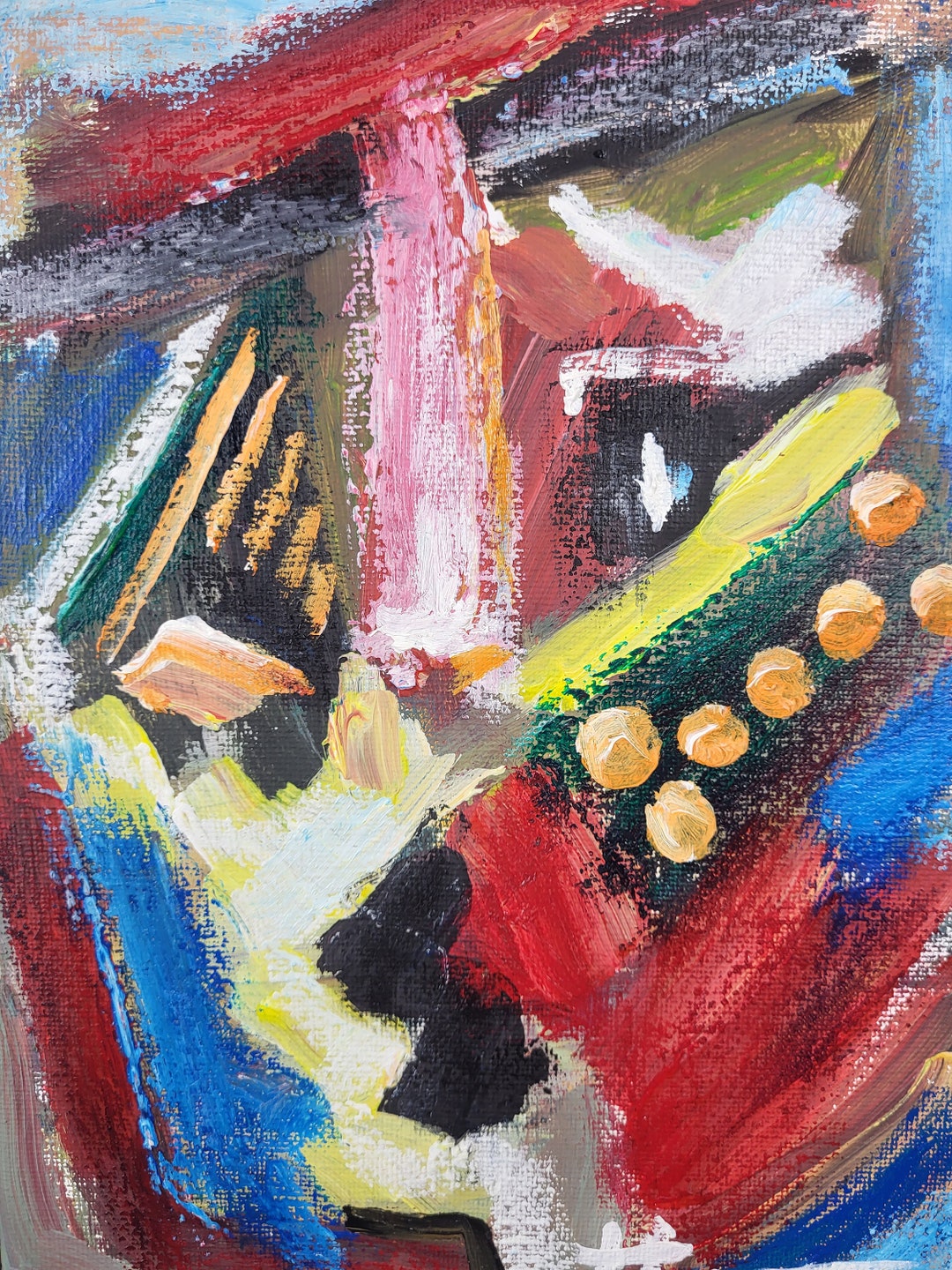 Oil Painting Oil Paintings Modern Art Alexander Diener Art Unique ...